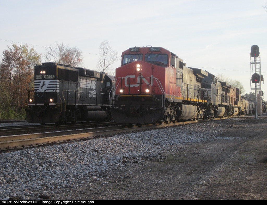 CN 2661& NS 4628